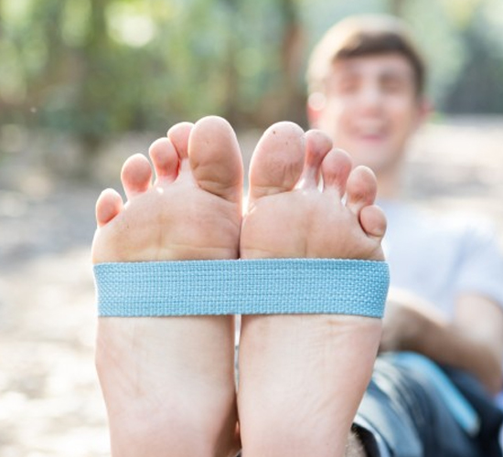 Como acabar com chulé? - Blog da Farmácia Eficácia